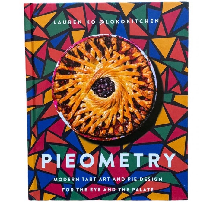 Pieometry: Modern Tart Art and Pie Design for the Eye and the Palate ...