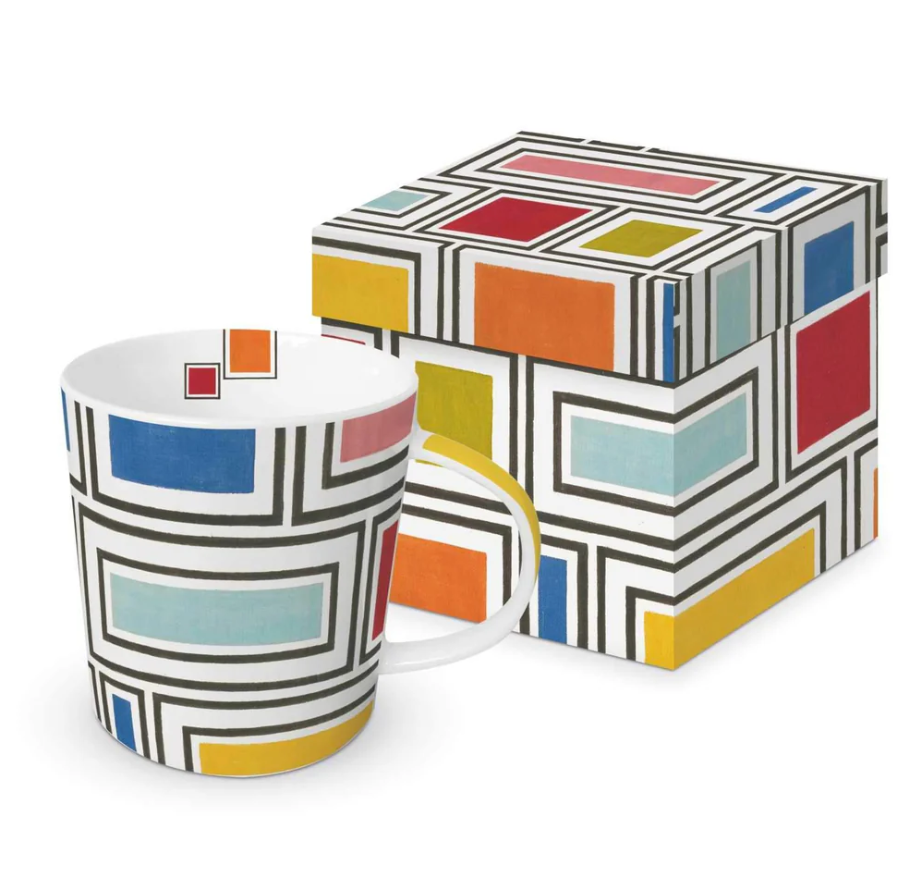 London Gift-Boxed Mug by ppd | Beach House Greetings