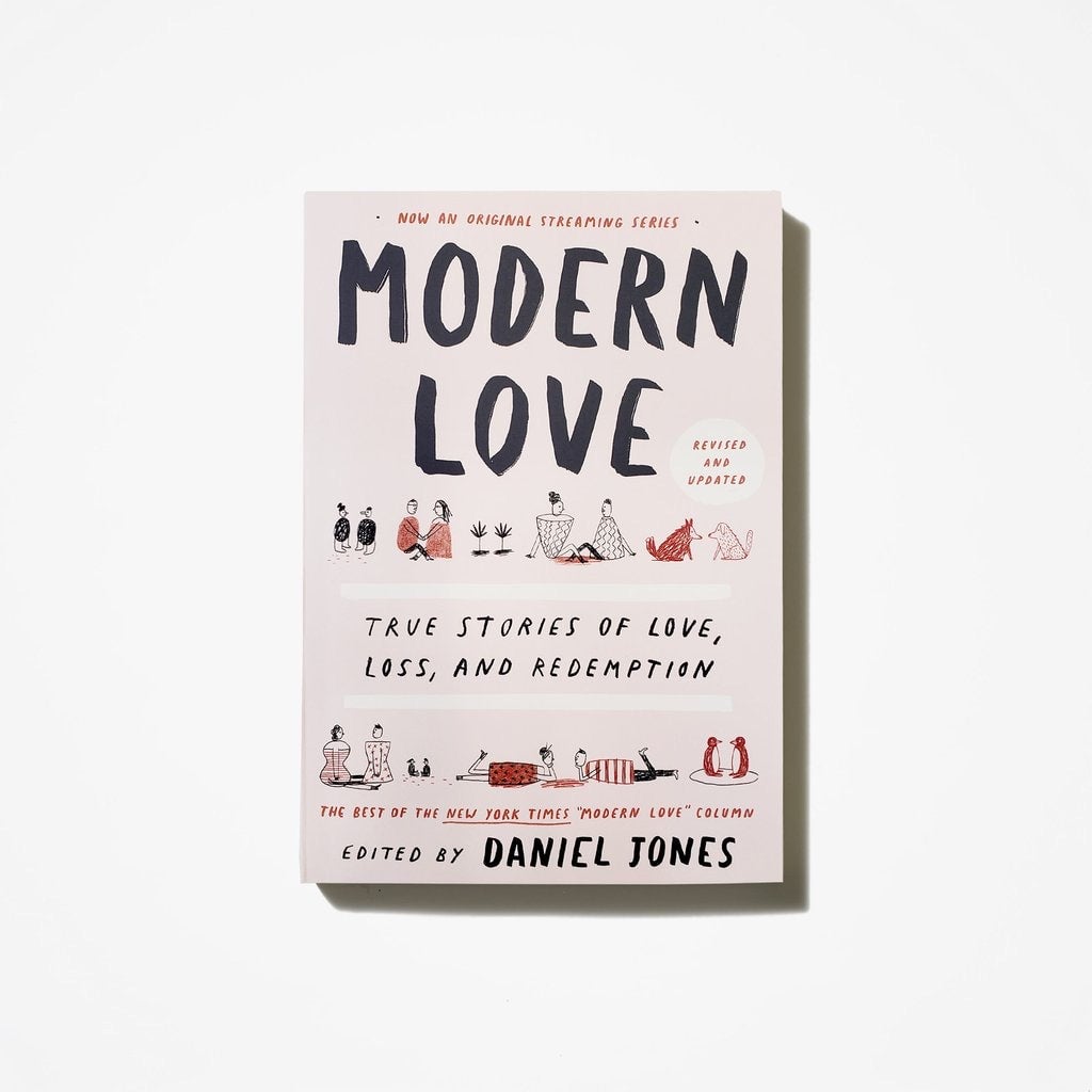 Daniel Jones Modern Love